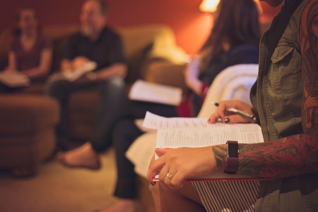 Four Reasons Why You Need To Be In A LifeGroup - Grace Life Church